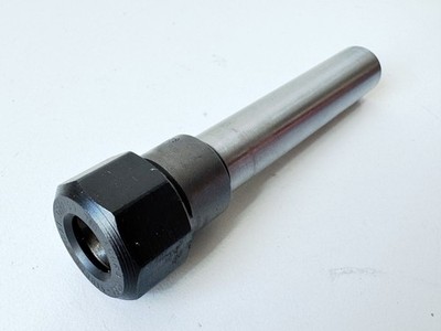 Universal DeVlieg 3/8" Capacity Acura-Flex Collet Chuck W/ 5/8" Shank ...