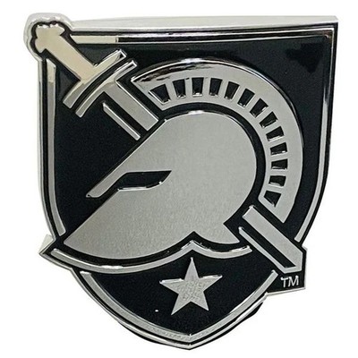 West Point Black Knight Metal Auto Emblem | eBay