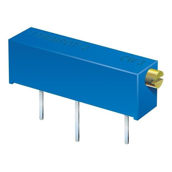 1Pcs 3059P-1-103LF Trimmer Resistors - Through Hole 10Kohms 10% 1-1/4 ...