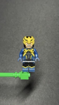 LEGO Custom Starlord Minifigure Marvel Guardians of The Galaxy By MRM ...