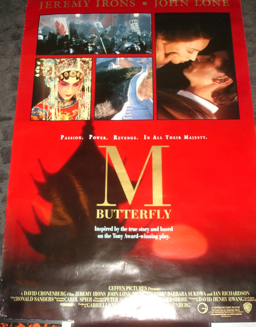 M Butterfly Movie