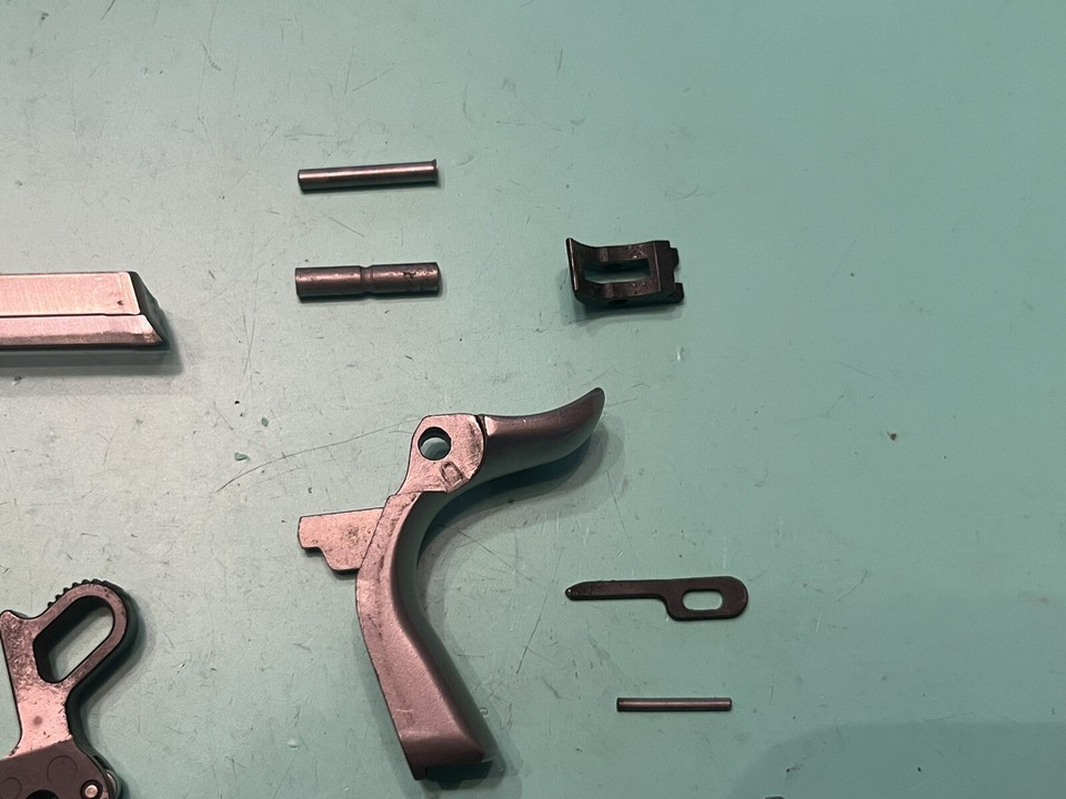 USED KIMBER COMPACT CDP II CUSTOM SHOP LOWER PARTS TRIGGER HAMMER ...