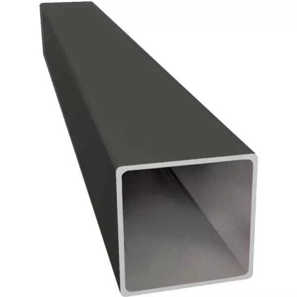 RHS steel post 90x90x2mm: 5m and 6m in Primrose-Monument-Woodland Grey ...