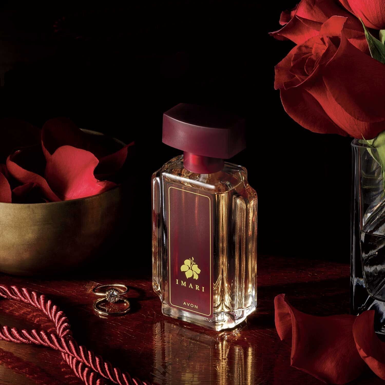 Avon Imari Eau De Perfume Spray 1.7 fl oz | eBay