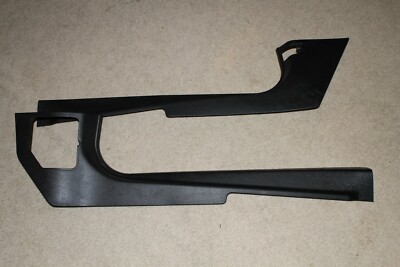 2007 - 2015 Mini Cooper Clubman 1.6L Left & Right Interior Door Kick ...