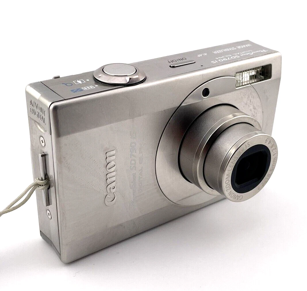 Canon Powershot 10mp Camera