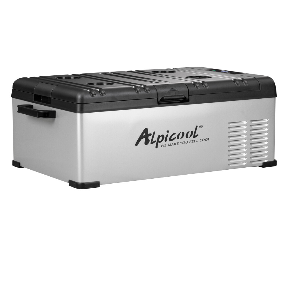 Alpicool 12V C25 25L -20°c Car Refrigera Coolbox Compressor With ...