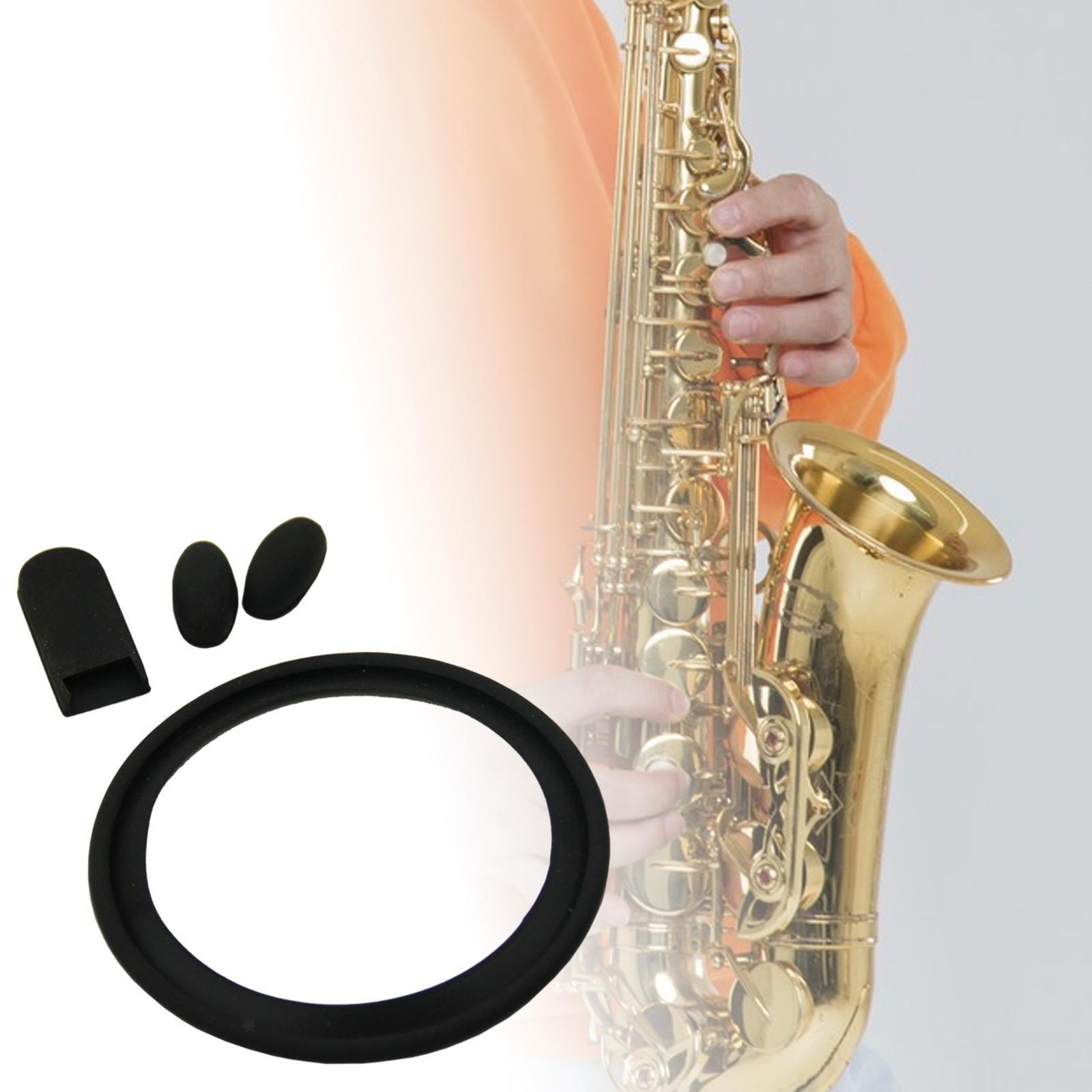 Finger Rest Cushion Kits Saxophone Accessories Universal Side Key ...