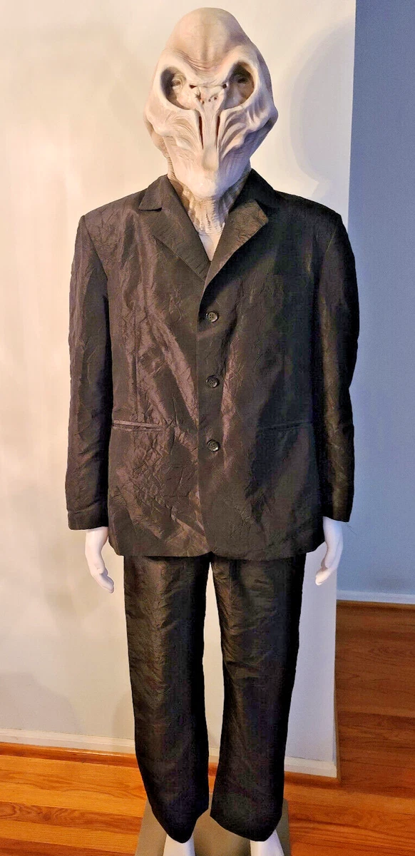 Dr Who The Silence Mask