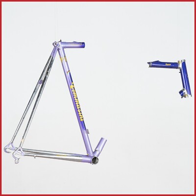 Bicycle Frames - Rear Triangle - Nelo's Cycles