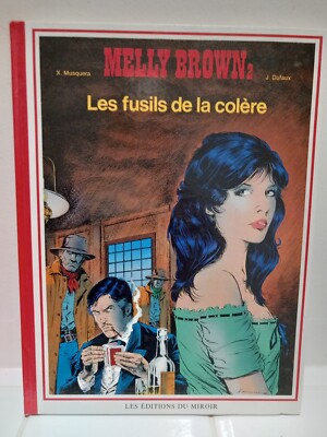 Bd. Melly Brown 2. Les Fusils De La Colère. | eBay
