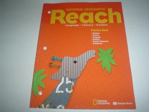 National Geographic Reach Reading Program – LNMDE