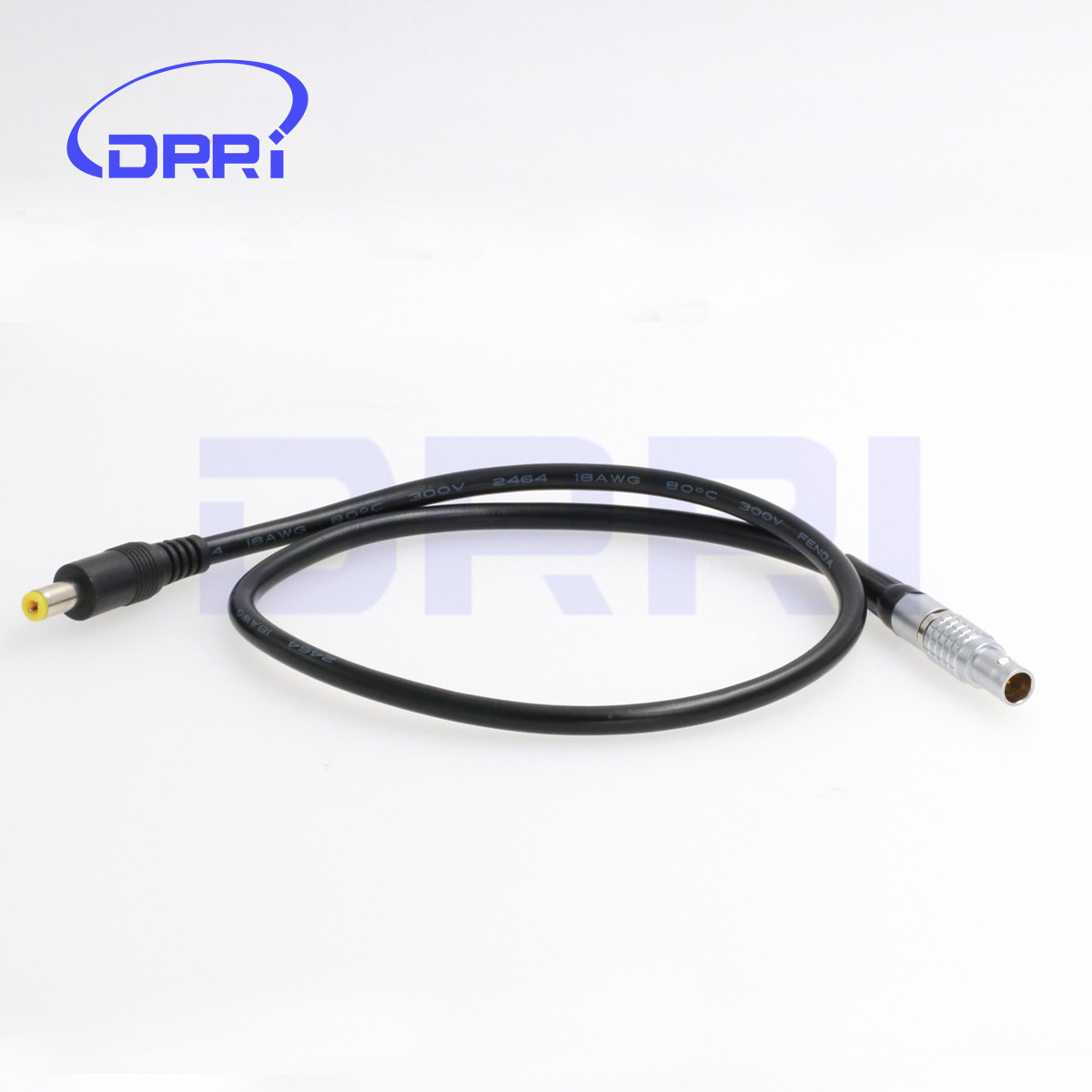 4 Pin Male Plug to DC Power Cable Fr Teradek Cube 450 250 Wireless ...