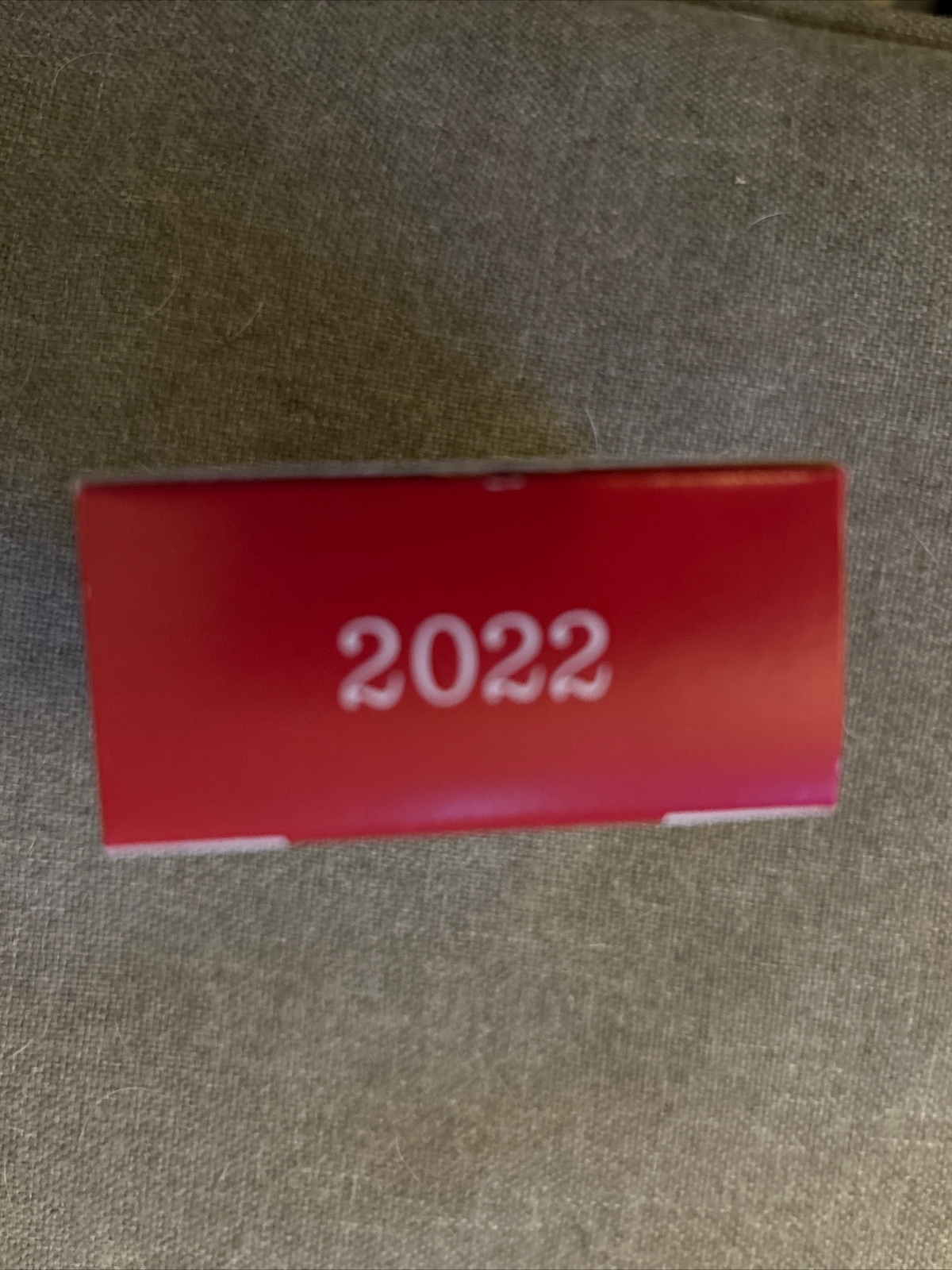 2022 Hallmark Keepsake BITTY BALLOON DOG Miniature Ornament MINT (G ...