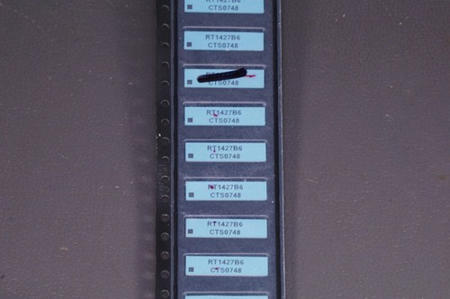 RT1427B6 CTS Resistor Network Dual Terminator 56 Ohm 32 Resistor 1% 36 ...