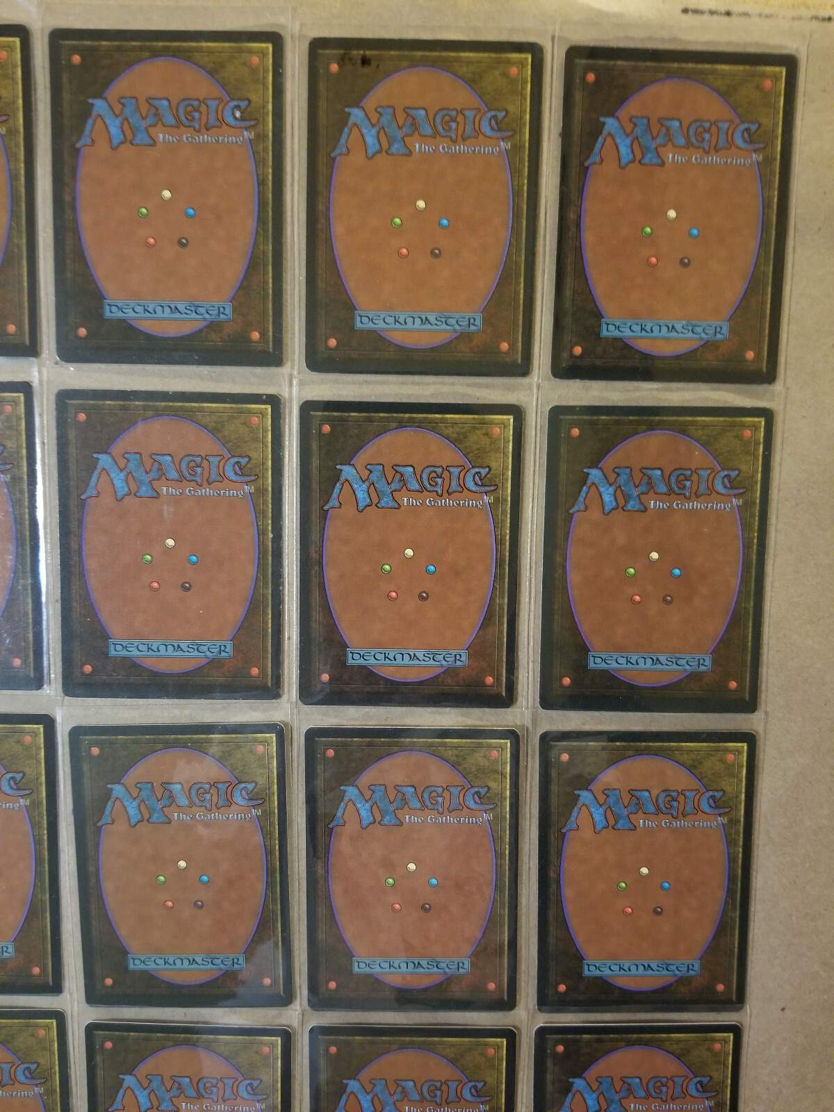 MTG Magic 4th Edition Lot of 48 RARE Cards (Condition Varies) Only One ...