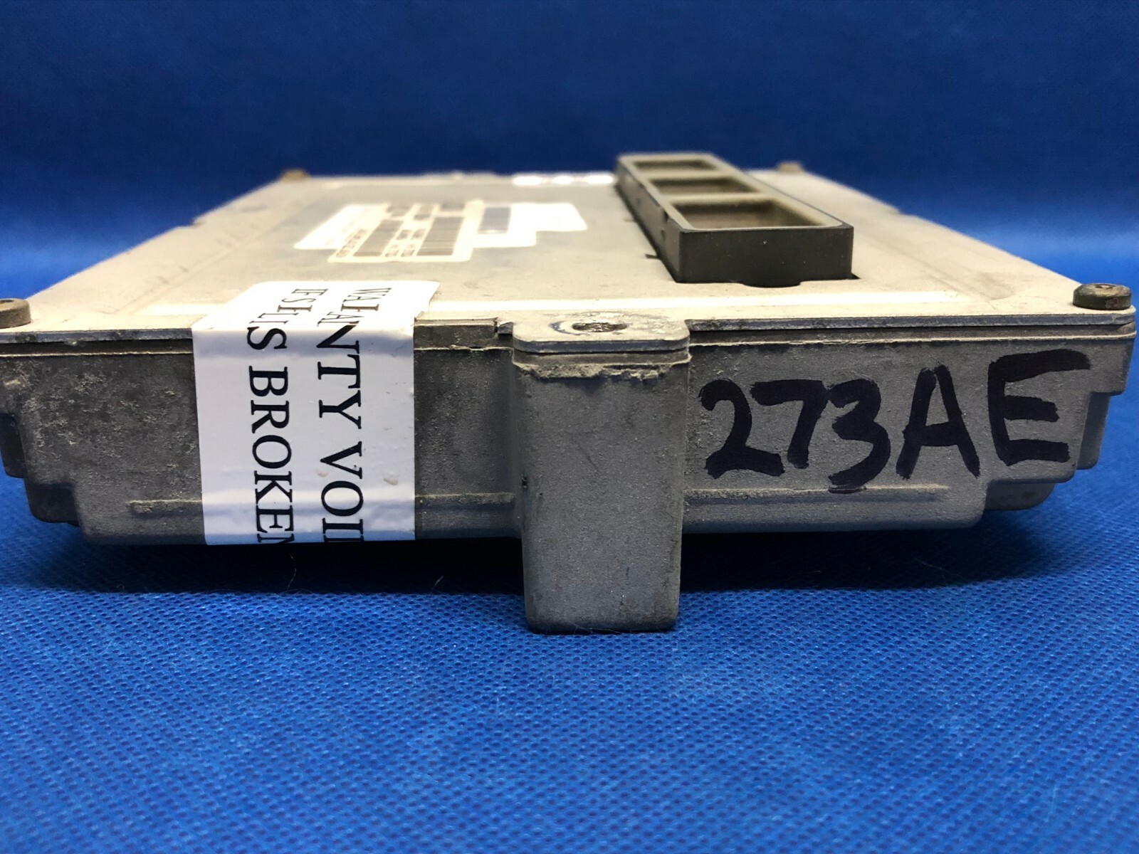 REFLASHED VIN NO SKIM 01 DODGE RAM TRUCK 5.9 V8 ECM ECU COMPUTER PCM ...