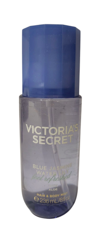 New Victoria's Secret Summer 2025 Blue Jasmine Water Lily Hair & Body ...