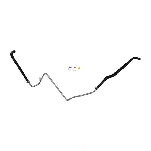Power Steering Return Line Hose Assembly-Return Line Assembly Edelmann ...