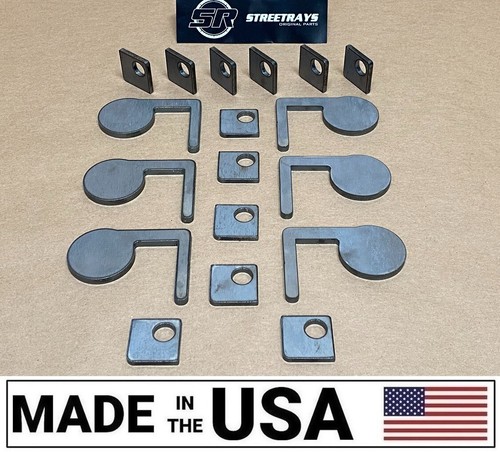 [SR] 1/4" Steel IDPA Shooting Target Dueling Tree DIY Kit 2" Paddle ...