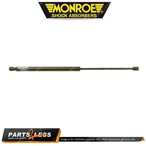 1 Piece of Monroe LH or RH Hatch Door Gas Strut Lift Support / Max Lift ...