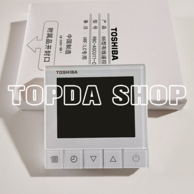 1PC Conditioner wire controller RBC-ASCU11-C multi-line 86 type control ...