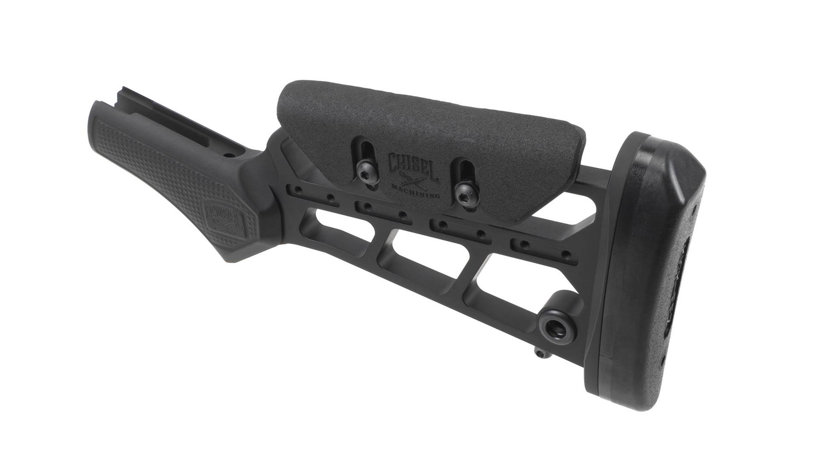 Chisel Machining Henry Lever Action Skeletonized Aluminum Stock | eBay