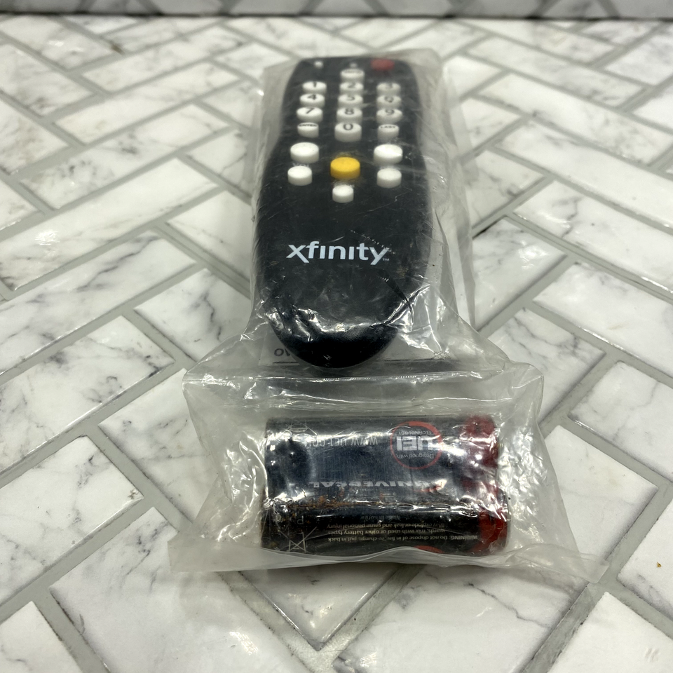 Xfinity Remote RC2392101/02B 3067ABC3-R 3067ABC2-R BRAND NEW W ...