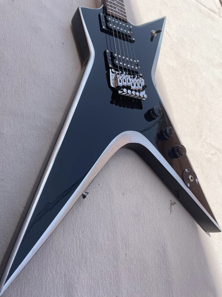 Custom DIME Washburn Dimebag Darrell Signature Model Electric Guitar ...