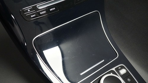 GENUINE 2018 MERCEDES C CLASS W205 C205 CENTRE CONSOLE BLACK ...