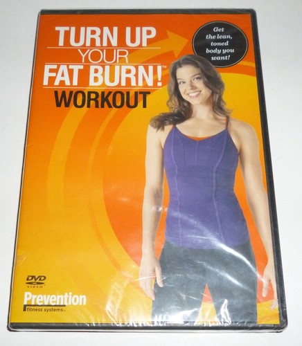 Turn Up Your Fat Burn! Workout | eBay