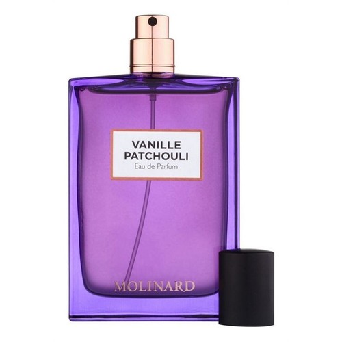 Parfum Unisexe Molinard Vanille Patchouli Les Elements EDP 75 ml 3305400180022 | eBay