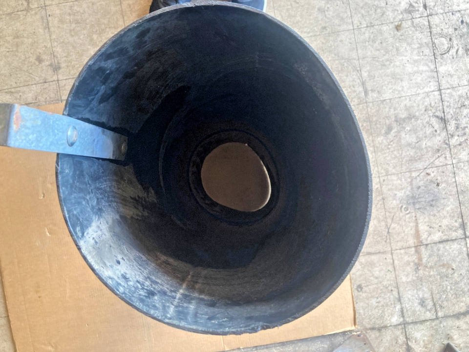 Used Snapper 28 & 33 Rear Engine Rider Grass Tube Only 14517 / 7014517 ...