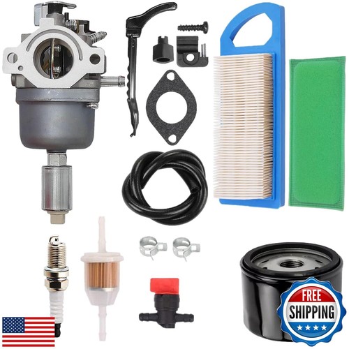 Carburetor AIR Filter Oil Filter Craftsman LT1000 LT2000 LT3000 T2200 LTS2000 | eBay