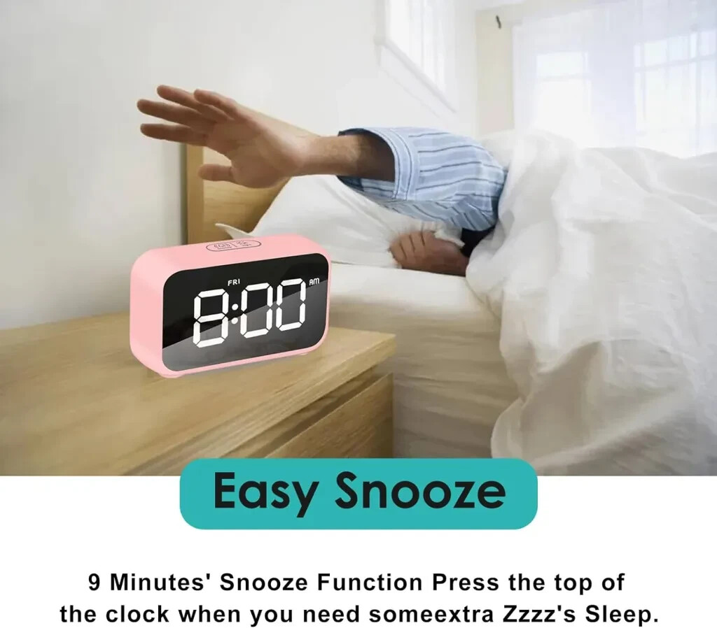Snoozing Alarm