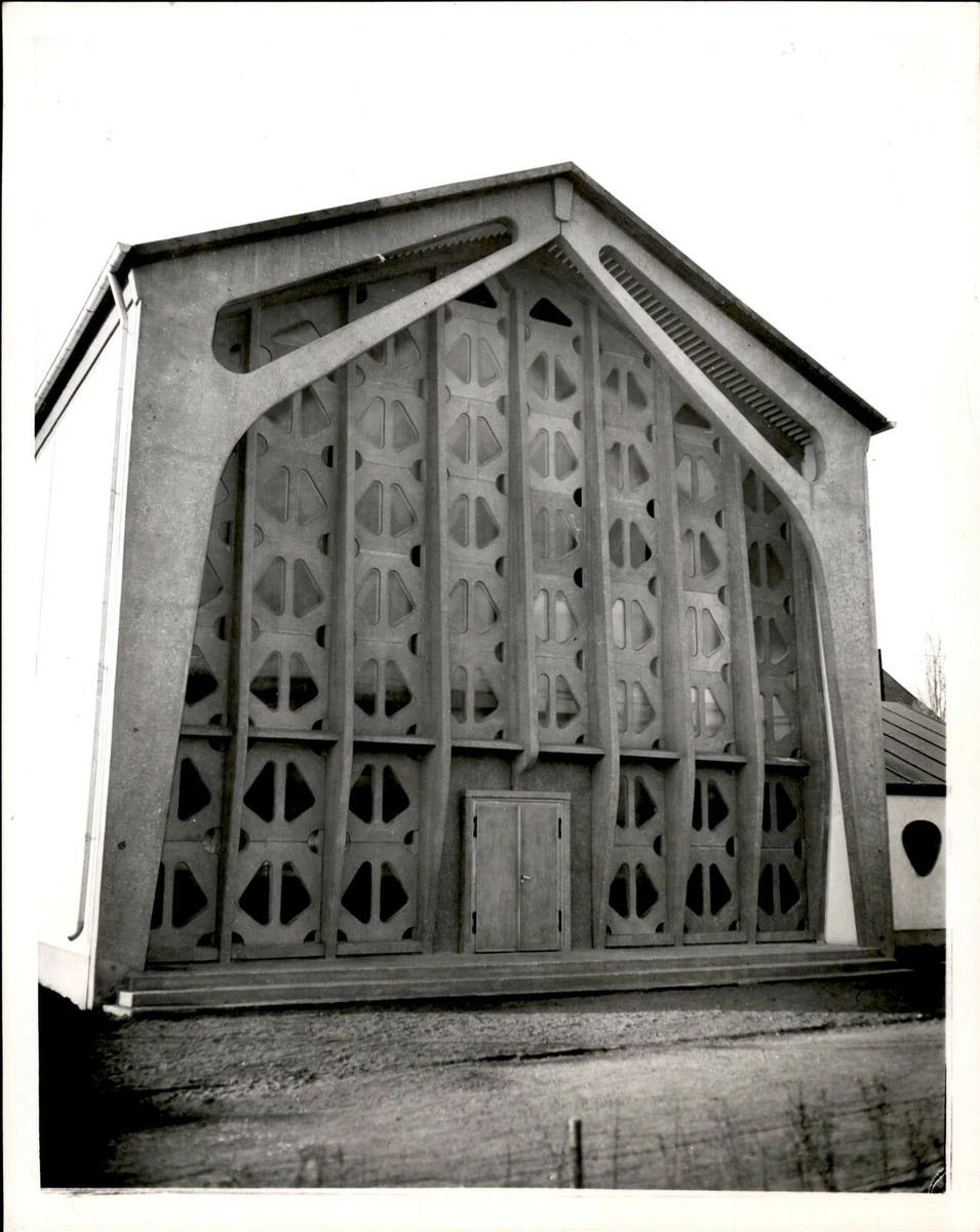 Modern Protestant Church