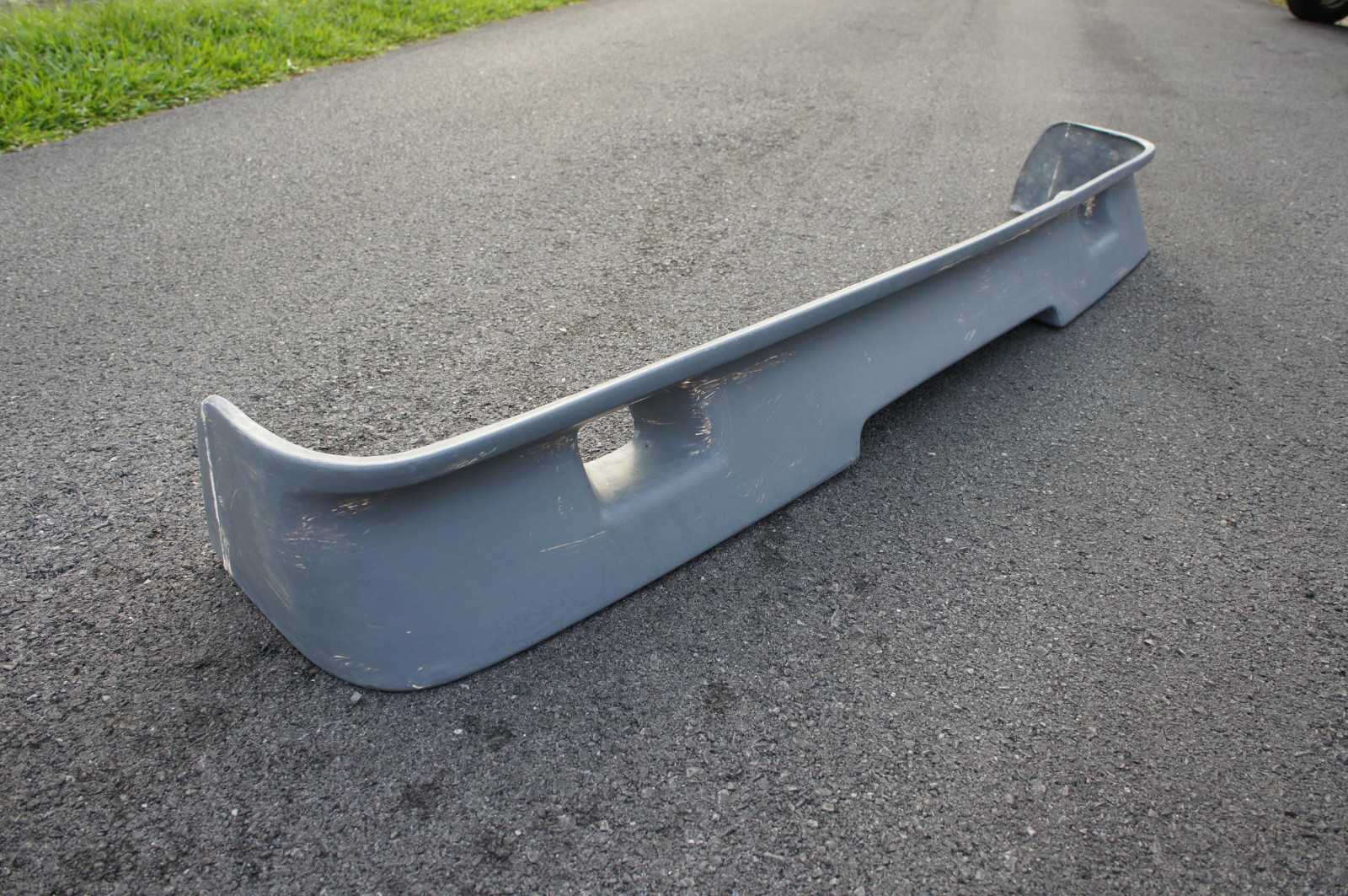 for JDM Starlet KP60 kp61 TS Cup front bumper lip touring chin kp 60 61 ...