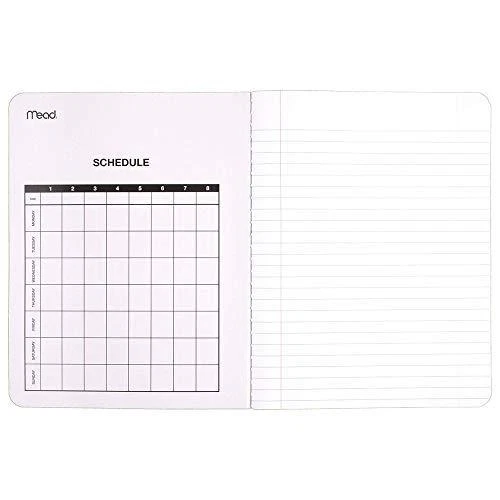 Writing Composition Notebook