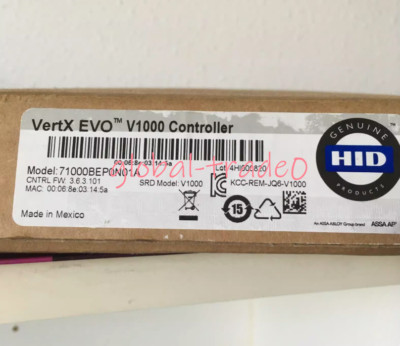 71000BEP0N01A HID VertX EVO V1000 Brand New Access Controller ...