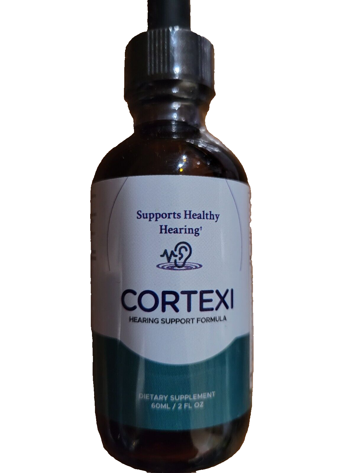 Cortexi Drops - Hearing Support AND Healthy Eardrum 2 OZ , EXP : 2025 ...
