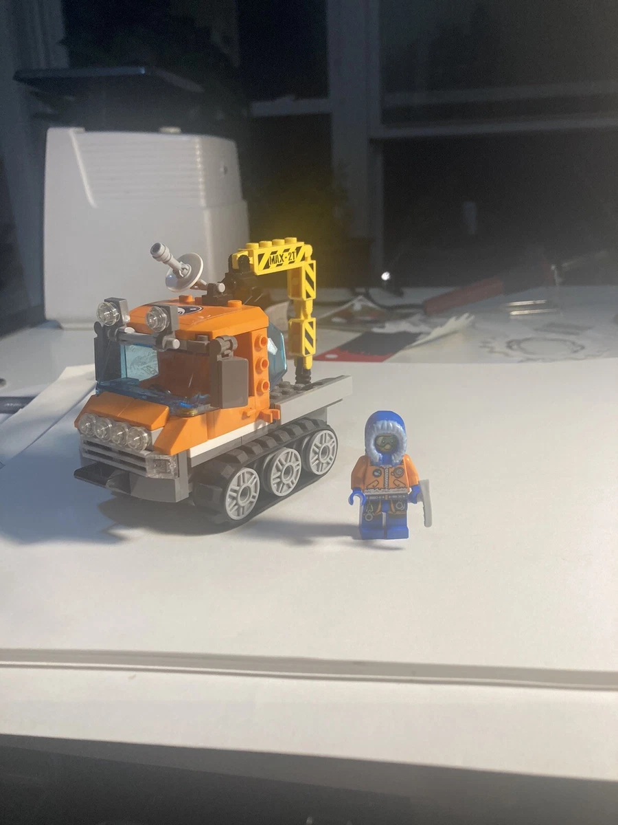 Lego Arctic Ice Crawler