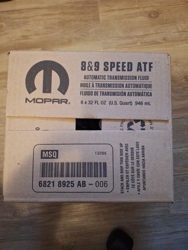 6x Genuine OEM Mopar 68218925AB 8 & 9 Speed Automatic Transmission ...
