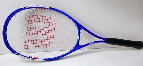 Wilson Triumph V - Matrix Tennis Racquet L3 4 3/8" Grip | eBay