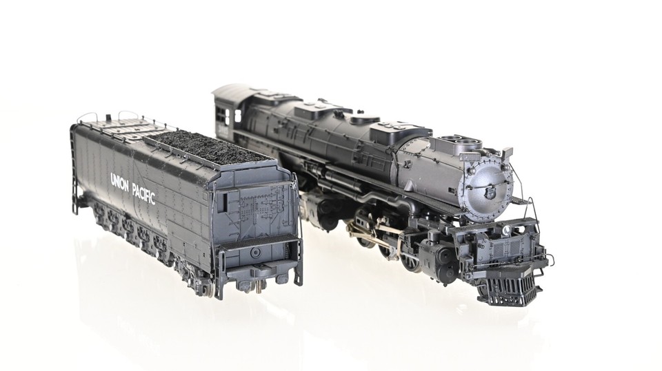 Rivarossi 4-6-6-4 Challenger Union Pacific 3985 HO scale | eBay