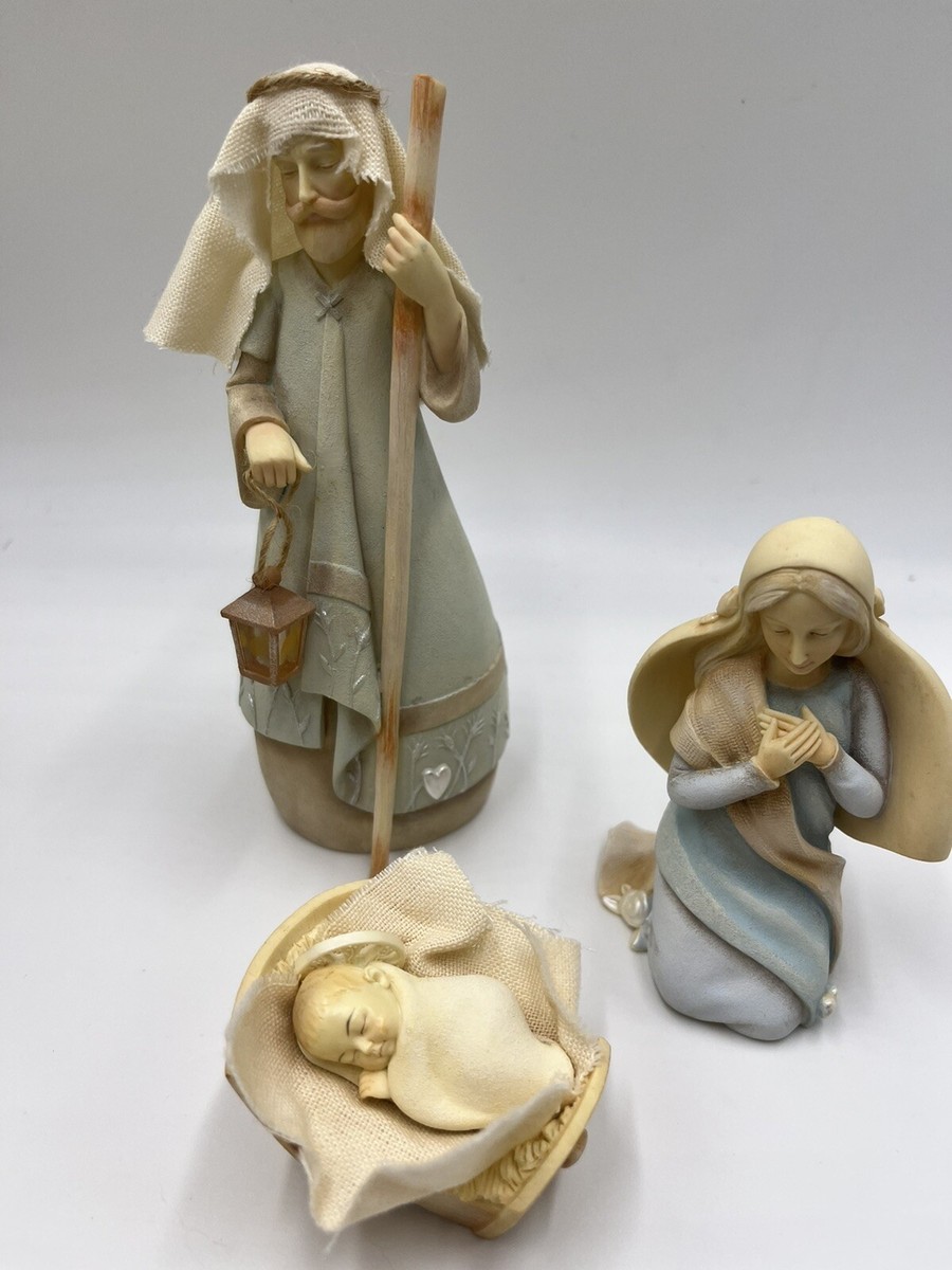 Foundations Enesco Nativity Sale Online | varsana.com