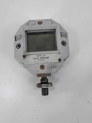 HBM Digibar F871-B PE 200/10MPa 0…30V 4…20mA Digital Pressure Gauge | eBay