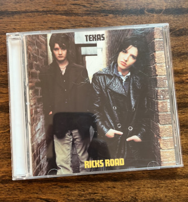 Texas, Rick Roads, 12 Tracks, Music CD (E75 | eBay