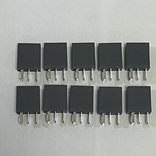 10x 4-PIN 8T2T-14B192-AA Relay Black Multi-Purpose Relay for Fusion ...