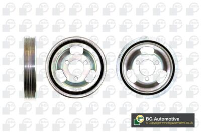Crankshaft Pulley for Citroen C3 Picasso 1.4 8FN(EP3) VTi 95 2009-2015 ...