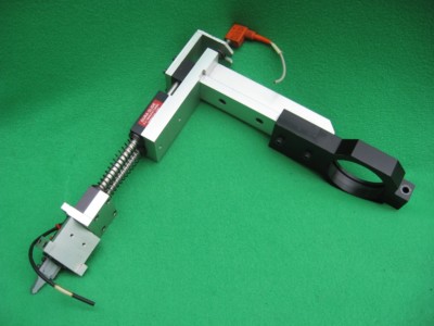 Robotics - Pneumatic Robot